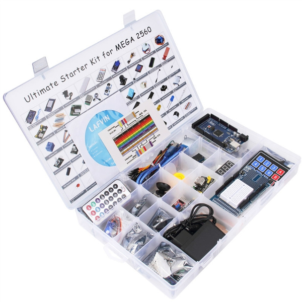 Sunrobotics Arduino Uno Based Super Starter Kit Wt 51 Off