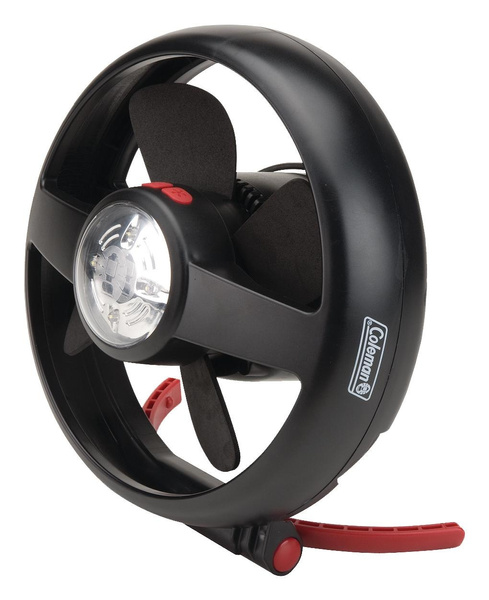 Coleman CPX 6 Lighted Tent Fan with Stand | Wish
