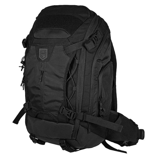 Cannae Pro Gear 500D Nylon Full Size 55 Liter Marius Ruck Sack Backpack ...