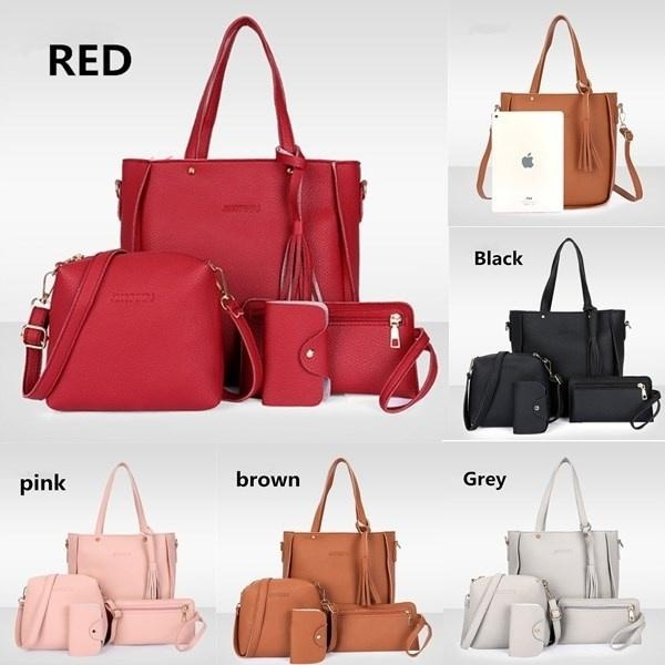 Women Bags Fashion Single Handbags Totes Bag Patent Leather Design ...