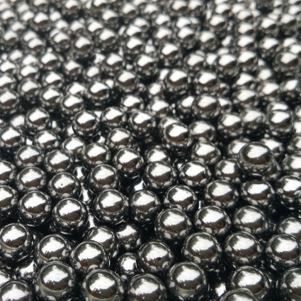 50Pcs/Pack 6mm Diamter steel Balls used for Hunting high quality ...