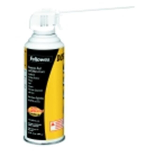 Fellowes Compressed Air Duster With Wand, 10 Oz. Can | Wish