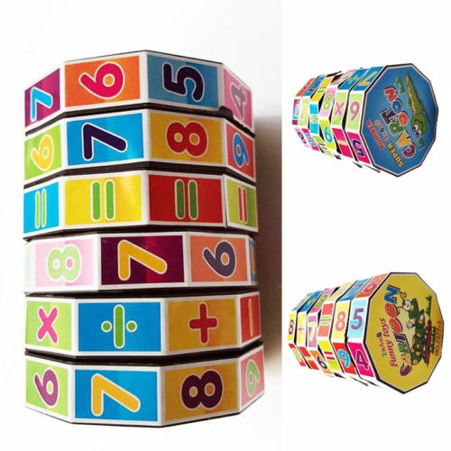 Children Kids Educational Toy Learning Teaching Math Developmental Baby ...