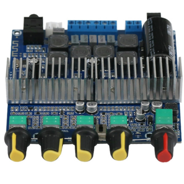 TPA3116 Bluetooth Amplifier TPA3116D2 2.1 Subwoofer Amplifier Digital ...