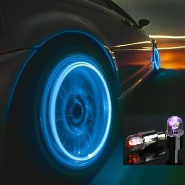 Neon Lights For Car Rims