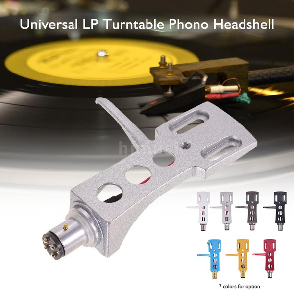 Universal LP Disc Record Player Phono Turntable Headshell 4-pin ...