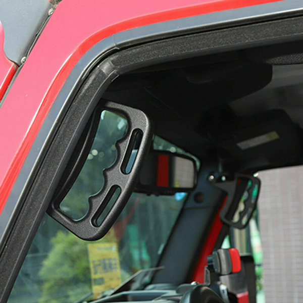 Door Grab Handles Handle Hard Top Front Handle Grip for 2007-2017 Jeep ...