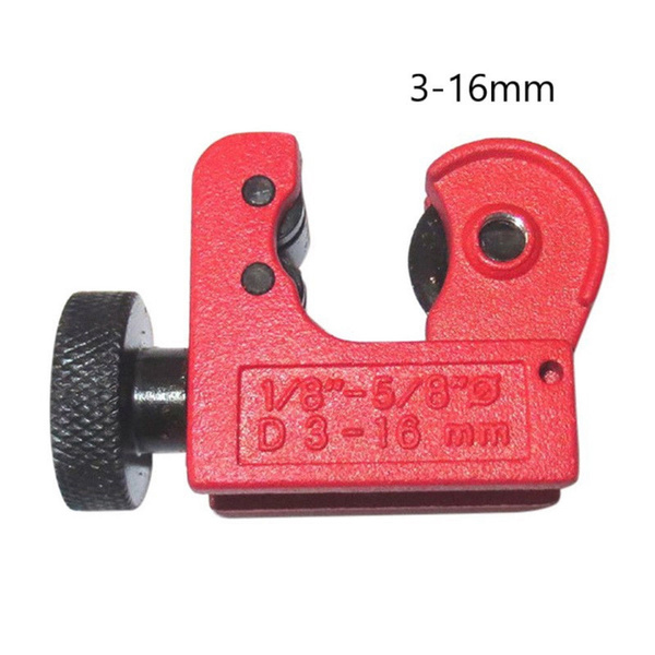 2018 New Cutter Copper Pipe Plumbing Brake Line Cutting Plastic PVC ...