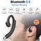 Painless Ear-hook Bluetooth 5.0 EDR Business Headphone,ergonomic design ...