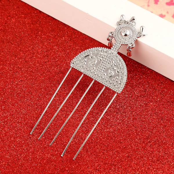 New Ethiopian Hairpin Jewelry Ethiopian Hair Combs Africa Hair Pin ...