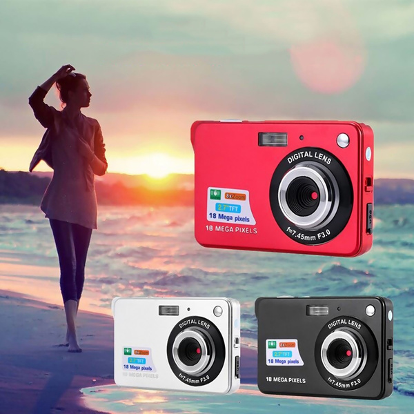 The New Digital Camera Dc530 Digital Camera real 18 Million Pixel High ...