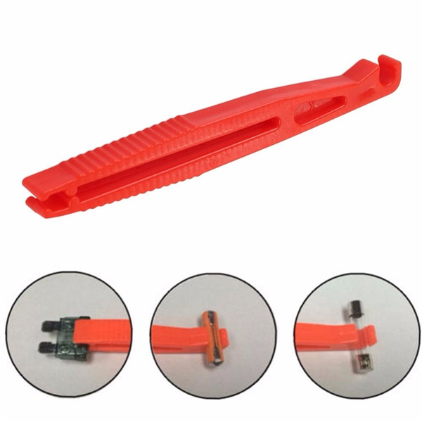 Car Blade Mini Fuse Puller Clip Holder Insert Extractor Removal ...