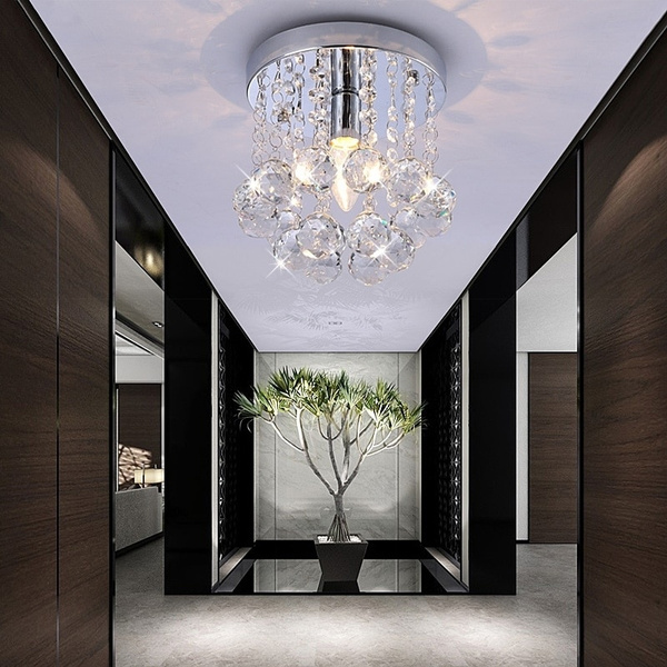Modern lustre Ceiling Light Lamparas De Techo lustre Luminaria Ceiling ...