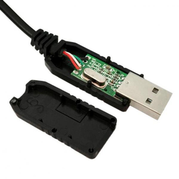 4Pin PL2303HX USB to Serial Adapter Module USB TO TTL RS232 Arduino ...