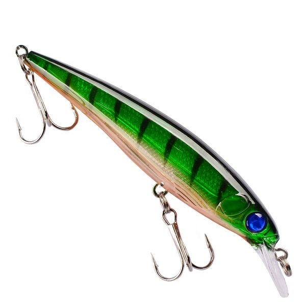 1PC Top Quality Proberos Fishing Lures 10 colors fishing tackle 4.5"-11 ...