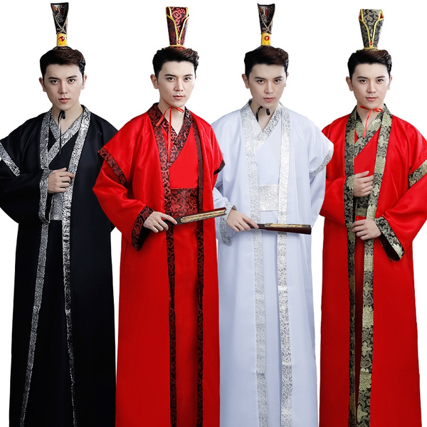 Chinese Hanfu Men's Cosplay Costume | Wish