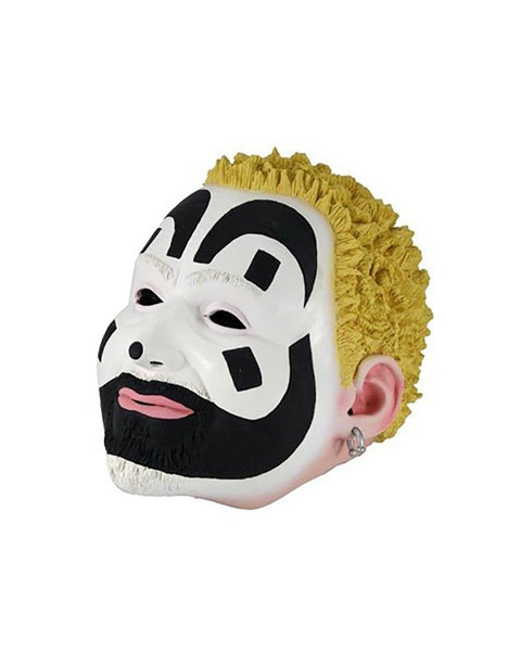 ICP Insane Clown Posse Violent J Adult Latex Costume Mask | Wish
