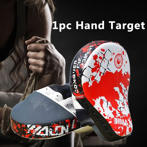 1pc Gym Training Boxing Hand Target Taekwondo Kicking Target Thai Muay ...