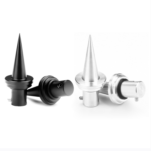 2pcs/set Bipod Spike Quick Change Bipod Feet Replacement Fits For Atlas ...