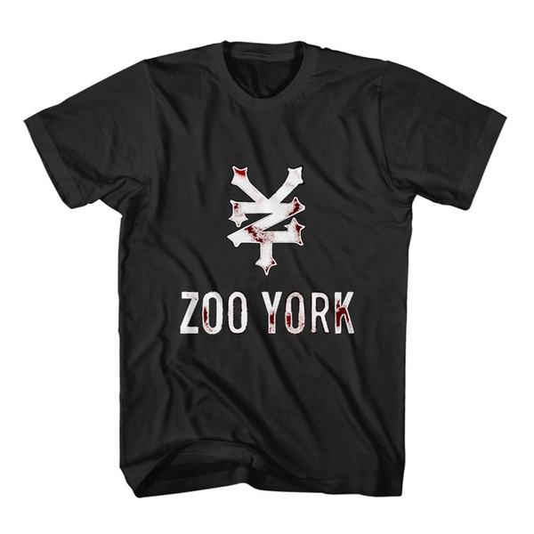 Zoo York True East Urban NYC tshirt mens Men s Clothing