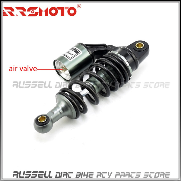 Rear Gas air Shock Absorber Springs Suspension For Chopper E-Bike ...