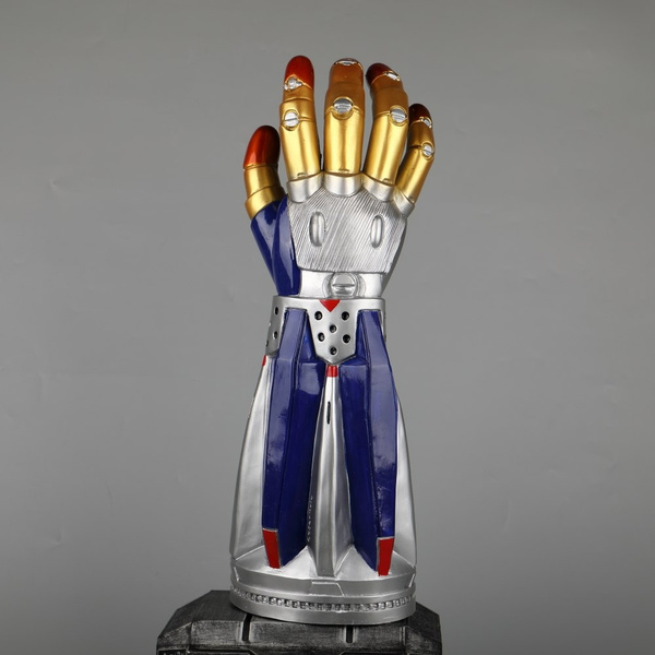 Devil May Cry 5 Nero Devil Breaker Cosplay DMC Nero Arm Armor Halloween ...