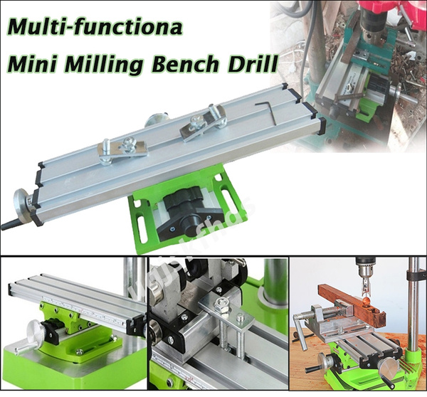 Portable Multi-functional Miniature Precision Mini Table Bench Vise ...