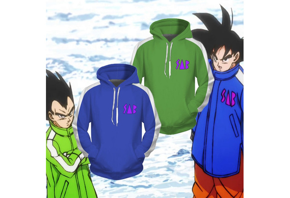 Goku Sab Jacket DBZ Store | atelier-yuwa.ciao.jp