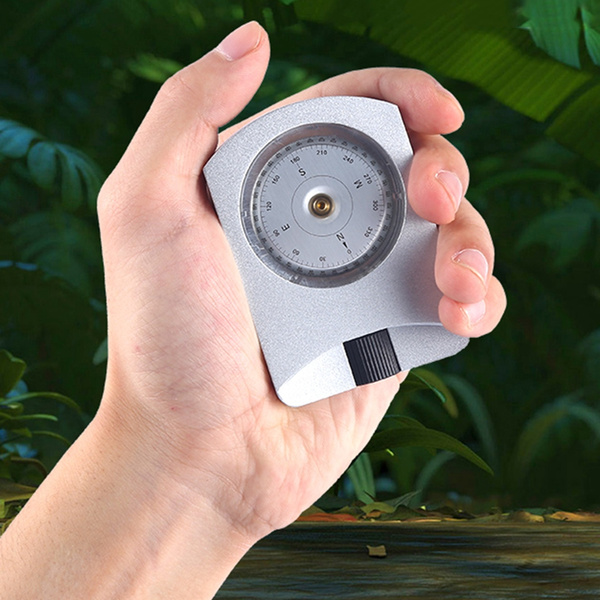 Professional Scientific Research Aluminum Alloy Sighting Altimeter ...