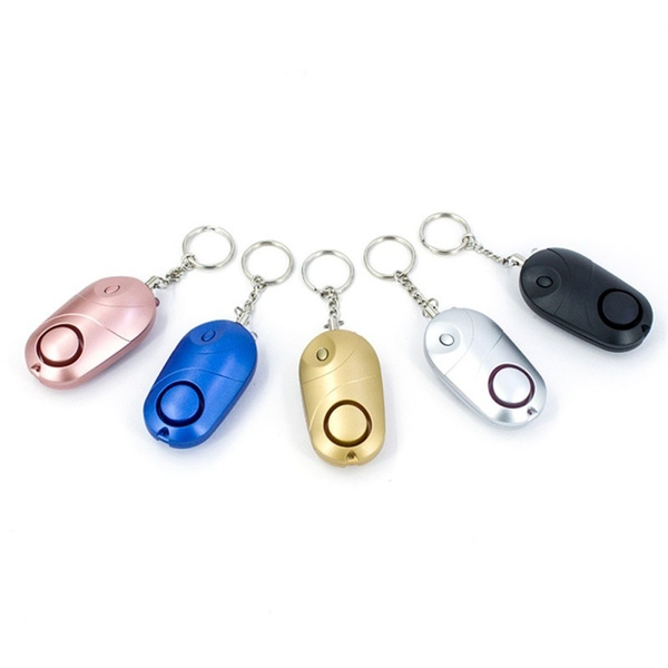 125-130dB Outdoor Personal Alarm Portable Alert Protector Backpack ...