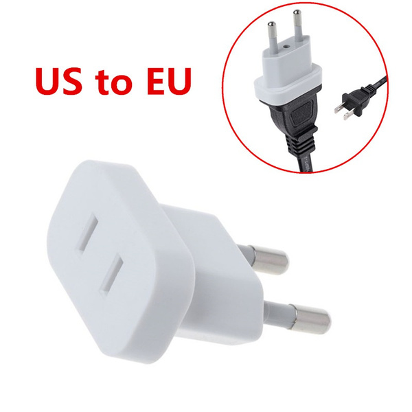 Power Plug Converter Travel Adapter US to EU Europe High Power PMI | Wish