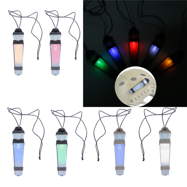 Portable WST Tactical Survival Signal Light Secure Identification ...