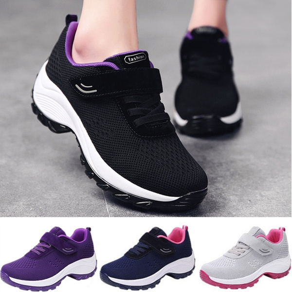 Women Sneakers Sports Shoes Summer Running Shoes High Quality ...