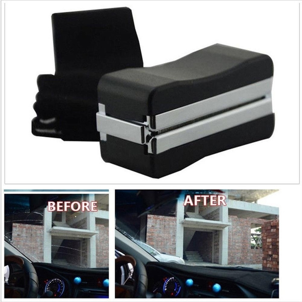 Reusable Universal Car Windshield Wiper Blade Refurbish Grinding Repair ...