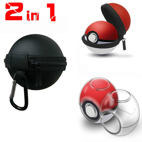 2019 Portable Carrying Carry Bag With Crystal Transparent Case Cover ...