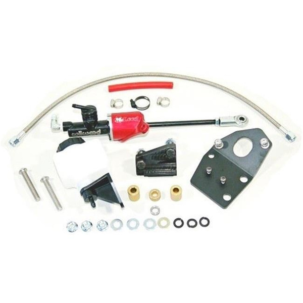 Mcleod 1434003 Hydraulic Clutch Conversion Kit for 1963-1967 Nova | Wish