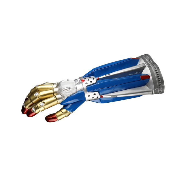 Devil May Cry 5 Nero Devil Breaker Cosplay DMC Nero Arm Armor Halloween ...