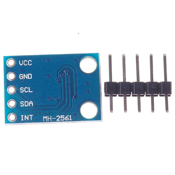 GY-2561 TSL2561 Luminosity Sensor Breakout infrared Light Sensor Module ...