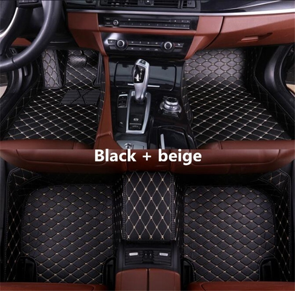 For Nissan Kicks 2017-2018 Car Floor Mats Non toxic and inodorous | Wish