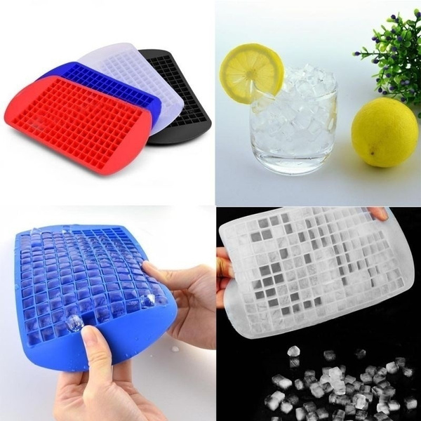 Small Ice Maker Tiny Ice Cube Trays Chocolate Mold Mould Maker For ...