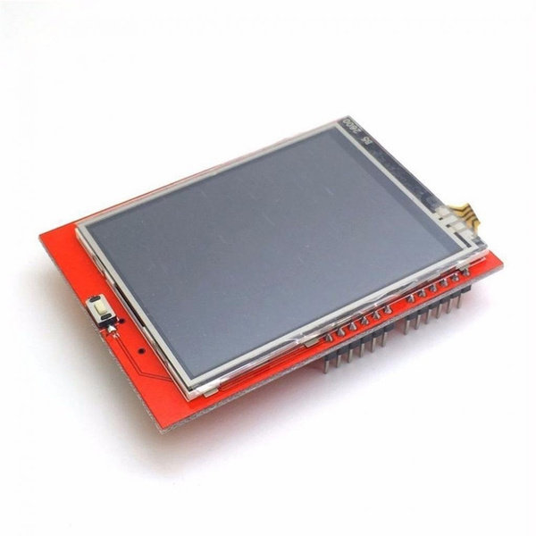 Hot Sell 2 4inch TFT LCD Display Shield Touch Panel ILI9341 240X320 for ...