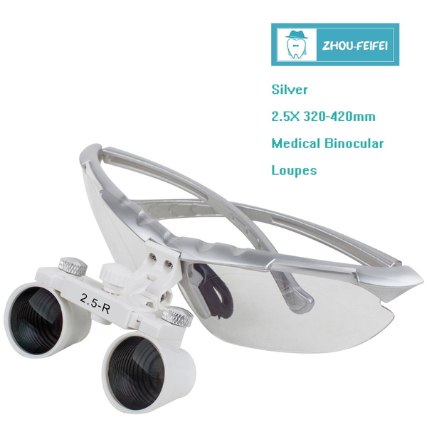 High-end Luxury Brand New Dentist Silver Dental Surgical Medical ...