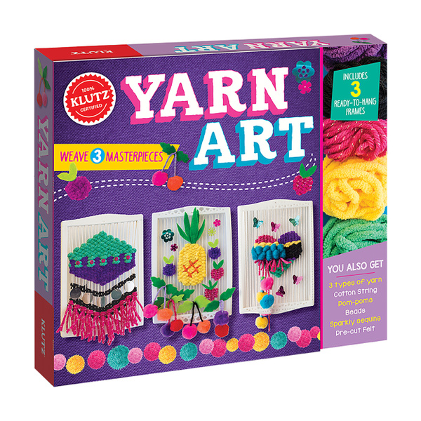 Yarn Art | Wish