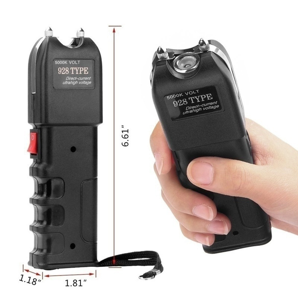 Self-defense Flashlight 928 Men and Women Self-defense Products Self ...