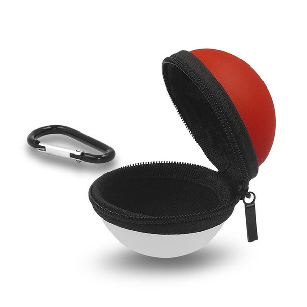 Portable Carrying Carry Bag with Crystal Transparent Case Cover for ...