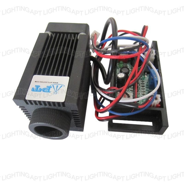 Diy high quality focusable 650nm 200mw 12V Red laser Dot diode Module ...