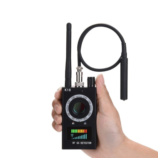 Multi-functional Smart Wireless Signal Detector Bug Finder Anti ...