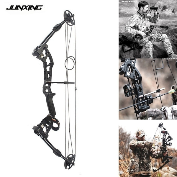 Battleship M131 JUNXING Professional Compound Bow Novice Training ...
