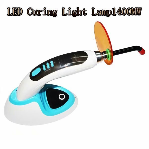 High-quality Wireless Cordless LED Curing Light Lamp1400MW | Wish
