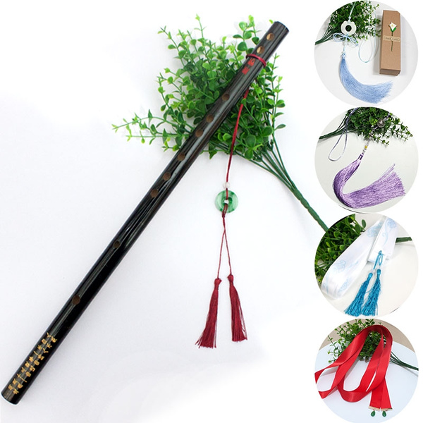 HSIU Flute Yupei Tassel hair band Grandmaster of Demonic Cultivation ...